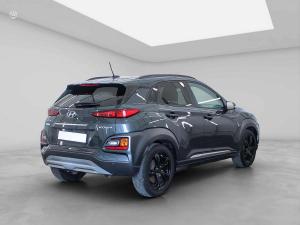 Pelēks Hyundai Kona 2019 Kauņa, ar dzinēja tilpumu 1.60 L un nobraukumu 194 tūkst. km par 12490 €, foto 4 vietnē AUTOMOTO.COM.LV