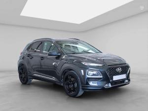 Pelēks Hyundai Kona 2019 Kauņa, ar dzinēja tilpumu 1.60 L un nobraukumu 194 tūkst. km par 12490 €, foto 5 vietnē AUTOMOTO.COM.LV