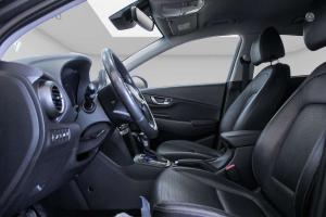 Pelēks Hyundai Kona 2019 Kauņa, ar dzinēja tilpumu 1.60 L un nobraukumu 194 tūkst. km par 12490 €, foto 6 vietnē AUTOMOTO.COM.LV
