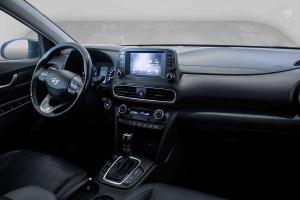 Pelēks Hyundai Kona 2019 Kauņa, ar dzinēja tilpumu 1.60 L un nobraukumu 194 tūkst. km par 12490 €, foto 8 vietnē AUTOMOTO.COM.LV