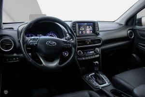 Pelēks Hyundai Kona 2019 Kauņa, ar dzinēja tilpumu 1.60 L un nobraukumu 194 tūkst. km par 12490 €, foto 10 vietnē AUTOMOTO.COM.LV