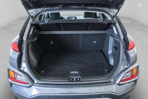Pelēks Hyundai Kona 2019 Kauņa, ar dzinēja tilpumu 1.60 L un nobraukumu 194 tūkst. km par 12490 €, foto 14 vietnē AUTOMOTO.COM.LV