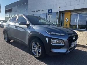 Pelēks Hyundai Kona 2019 Panevēža, ar dzinēja tilpumu 1.00 L un nobraukumu 50 tūkst. km par 9800 €, foto  vietnē AUTOMOTO.COM.LV