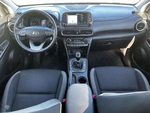 Pelēks Hyundai Kona 2019 Panevēža, ar dzinēja tilpumu 1.00 L un nobraukumu 50 tūkst. km par 9800 €, foto 11 vietnē AUTOMOTO.COM.LV