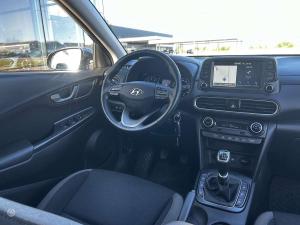 Pelēks Hyundai Kona 2019 Panevēža, ar dzinēja tilpumu 1.00 L un nobraukumu 50 tūkst. km par 9800 €, foto 12 vietnē AUTOMOTO.COM.LV