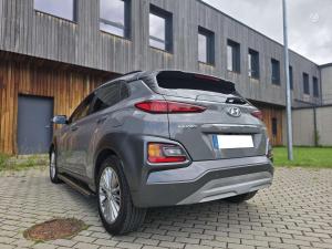 Pelēks Hyundai Kona 2019 Tauragė, ar dzinēja tilpumu 1.60 L un nobraukumu 158 tūkst. km par 12000 €, foto 9 vietnē AUTOMOTO.COM.LV