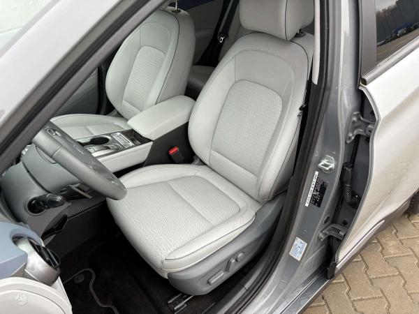 Grey Hyundai Kona 2020 in Kaunas, with an engine capacity of 0.00 L and mileage of 99 thousand km for 14300 €, photo 11 on AUTOMOTO.COM.LV