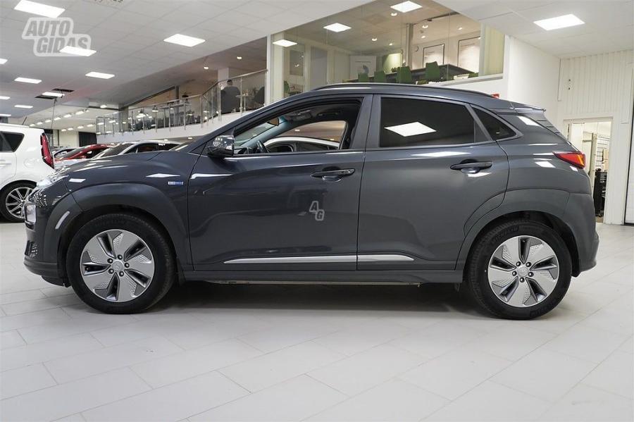 Pelēks Hyundai Kona 2020 Kauņa, ar dzinēja tilpumu 0.00 L un nobraukumu 57 tūkst. km par 24090 €, foto 3 vietnē AUTOMOTO.COM.LV