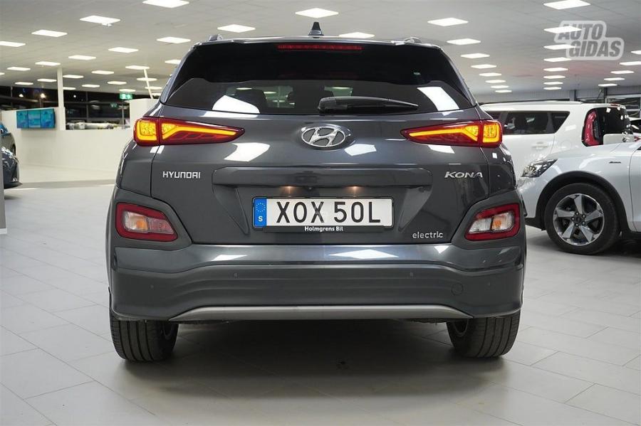 Pelēks Hyundai Kona 2020 Kauņa, ar dzinēja tilpumu 0.00 L un nobraukumu 57 tūkst. km par 24090 €, foto 4 vietnē AUTOMOTO.COM.LV
