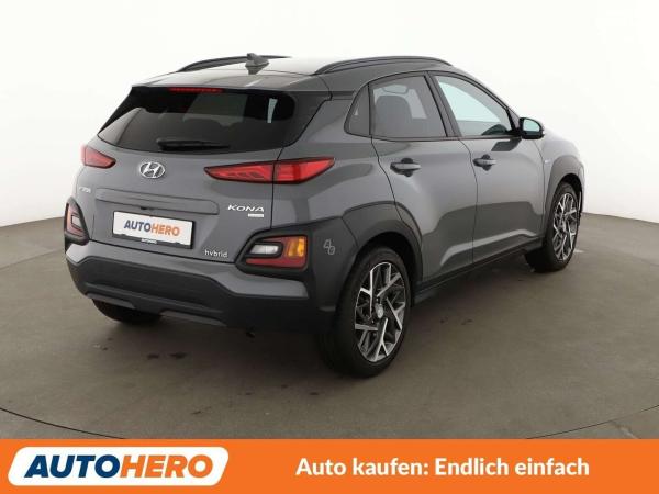 Pelēks Hyundai Kona 2020 Kauņa, ar dzinēja tilpumu 1.60 L un nobraukumu 13 tūkst. km par 22112 €, foto 6 vietnē AUTOMOTO.COM.LV