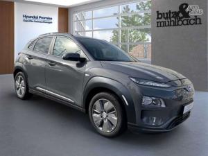 Grey Hyundai Kona 2020 in Kaunas, with an engine capacity of 0.00 L and mileage of 35 thousand km for 23214 €, photo 2 on AUTOMOTO.COM.LV