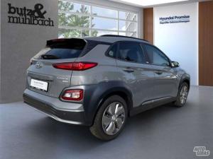Grey Hyundai Kona 2020 in Kaunas, with an engine capacity of 0.00 L and mileage of 35 thousand km for 23214 €, photo 3 on AUTOMOTO.COM.LV