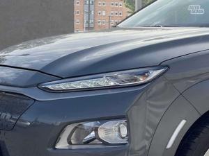 Grey Hyundai Kona 2020 in Kaunas, with an engine capacity of 0.00 L and mileage of 35 thousand km for 23214 €, photo 6 on AUTOMOTO.COM.LV