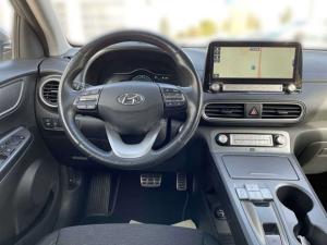 Grey Hyundai Kona 2020 in Kaunas, with an engine capacity of 0.00 L and mileage of 35 thousand km for 23214 €, photo 11 on AUTOMOTO.COM.LV