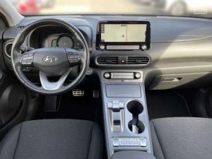 Grey Hyundai Kona 2020 in Kaunas, with an engine capacity of 0.00 L and mileage of 35 thousand km for 23214 €, photo 12 on AUTOMOTO.COM.LV