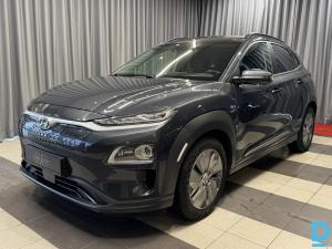 Pelēks Hyundai Kona 2020 Mārupe, ar dzinēja tilpumu 0.00 L un nobraukumu 98 tūkst. km par 15990 €, foto  vietnē AUTOMOTO.COM.LV