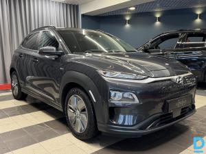 Pelēks Hyundai Kona 2020 Mārupe, ar dzinēja tilpumu 0.00 L un nobraukumu 98 tūkst. km par 15990 €, foto 3 vietnē AUTOMOTO.COM.LV