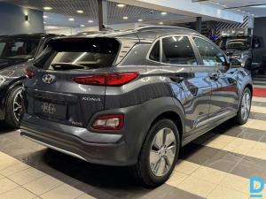 Pelēks Hyundai Kona 2020 Mārupe, ar dzinēja tilpumu 0.00 L un nobraukumu 98 tūkst. km par 15990 €, foto 4 vietnē AUTOMOTO.COM.LV