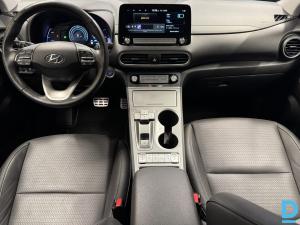 Pelēks Hyundai Kona 2020 Mārupe, ar dzinēja tilpumu 0.00 L un nobraukumu 98 tūkst. km par 15990 €, foto 8 vietnē AUTOMOTO.COM.LV