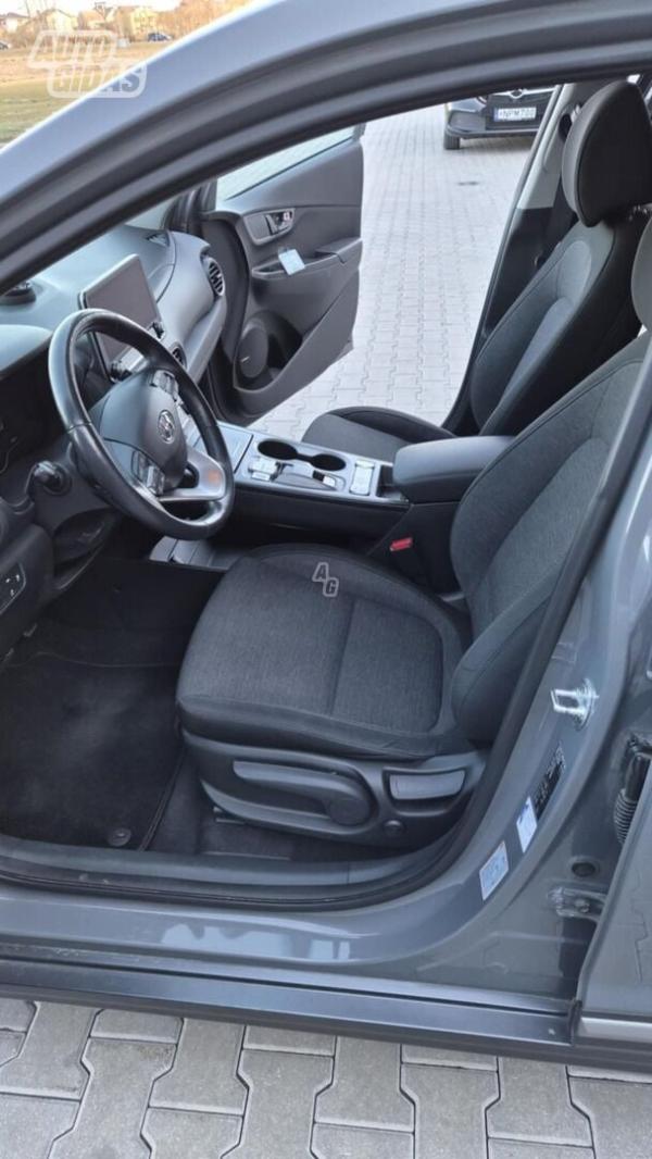 Pelēks Hyundai Kona 2020 Šauļi, ar dzinēja tilpumu 0.00 L un nobraukumu 33 tūkst. km par 14900 €, foto 10 vietnē AUTOMOTO.COM.LV