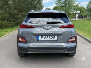 Pelēks Hyundai Kona 2020 Viļņa, ar dzinēja tilpumu 0.00 L un nobraukumu 85 tūkst. km par 19800 €, foto 5 vietnē AUTOMOTO.COM.LV