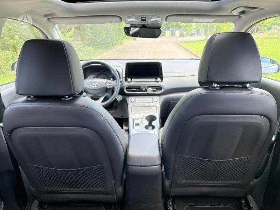 Pelēks Hyundai Kona 2020 Viļņa, ar dzinēja tilpumu 0.00 L un nobraukumu 85 tūkst. km par 19800 €, foto 12 vietnē AUTOMOTO.COM.LV