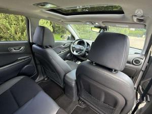 Pelēks Hyundai Kona 2020 Viļņa, ar dzinēja tilpumu 0.00 L un nobraukumu 85 tūkst. km par 19800 €, foto 14 vietnē AUTOMOTO.COM.LV