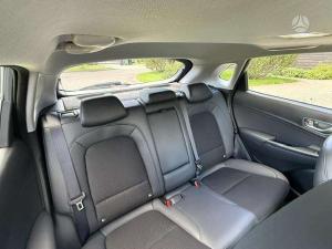 Pelēks Hyundai Kona 2020 Viļņa, ar dzinēja tilpumu 0.00 L un nobraukumu 85 tūkst. km par 19800 €, foto 15 vietnē AUTOMOTO.COM.LV