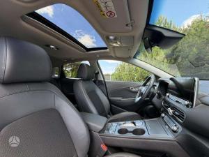 Pelēks Hyundai Kona 2020 Viļņa, ar dzinēja tilpumu 0.00 L un nobraukumu 85 tūkst. km par 19800 €, foto 17 vietnē AUTOMOTO.COM.LV