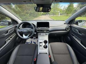 Pelēks Hyundai Kona 2020 Viļņa, ar dzinēja tilpumu 0.00 L un nobraukumu 85 tūkst. km par 19800 €, foto 20 vietnē AUTOMOTO.COM.LV