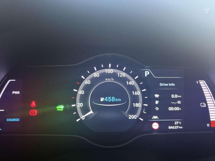 Pelēks Hyundai Kona 2020 Viļņa, ar dzinēja tilpumu 0.00 L un nobraukumu 85 tūkst. km par 19800 €, foto 23 vietnē AUTOMOTO.COM.LV