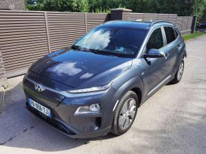 Pelēks Hyundai Kona 2020 Kauņa, ar dzinēja tilpumu 0.00 L un nobraukumu 156 tūkst. km par 8600 €, foto  vietnē AUTOMOTO.COM.LV