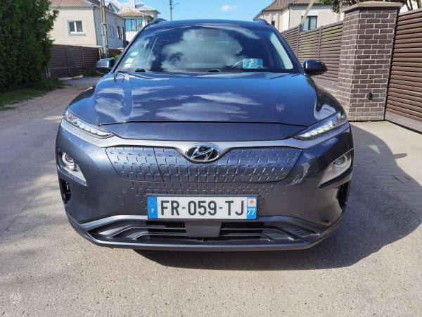 Pelēks Hyundai Kona 2020 Kauņa, ar dzinēja tilpumu 0.00 L un nobraukumu 156 tūkst. km par 8600 €, foto 10 vietnē AUTOMOTO.COM.LV