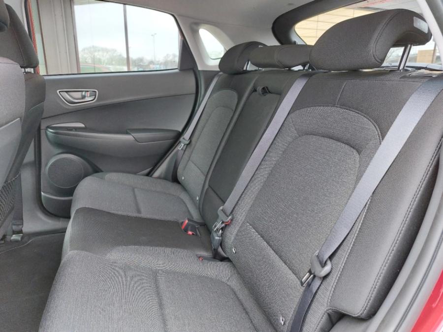 Серый Хендай Кона 2020 в Рига, объемом двигателя 0.00 л и пробегом 70 тыс. км за 14500 €, фото 16 на AUTOMOTO.COM.LV