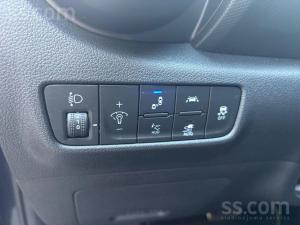 Pelēks Hyundai Kona 2020 Jūrmala, ar dzinēja tilpumu 1.60 L un nobraukumu 82 tūkst. km par 22200 €, foto 14 vietnē AUTOMOTO.COM.LV
