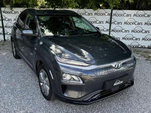 Grey Hyundai Kona 2020 in Vilnius, with an engine capacity of 0.00 L and mileage of 73 thousand km for 15300 €, photo 5 on AUTOMOTO.COM.LV