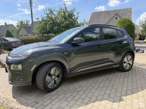 Pelēks Hyundai Kona 2020 Viļņa, ar dzinēja tilpumu 0.00 L un nobraukumu 191 tūkst. km par 13000 €, foto 6 vietnē AUTOMOTO.COM.LV