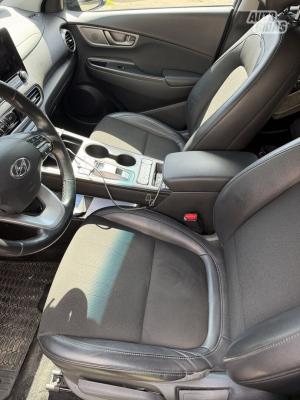 Pelēks Hyundai Kona 2020 Viļņa, ar dzinēja tilpumu 0.00 L un nobraukumu 191 tūkst. km par 13000 €, foto 8 vietnē AUTOMOTO.COM.LV