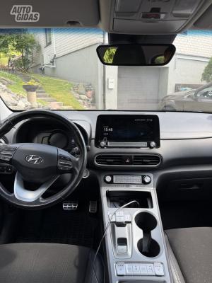Pelēks Hyundai Kona 2020 Viļņa, ar dzinēja tilpumu 0.00 L un nobraukumu 191 tūkst. km par 13000 €, foto 10 vietnē AUTOMOTO.COM.LV