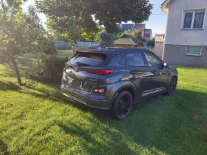 Pelēks Hyundai Kona 2020 Kauņa, ar dzinēja tilpumu 0.00 L un nobraukumu 70 tūkst. km par 15000 €, foto 6 vietnē AUTOMOTO.COM.LV