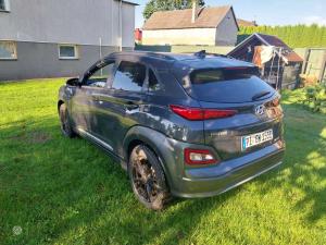 Pelēks Hyundai Kona 2020 Kauņa, ar dzinēja tilpumu 0.00 L un nobraukumu 70 tūkst. km par 15000 €, foto 10 vietnē AUTOMOTO.COM.LV