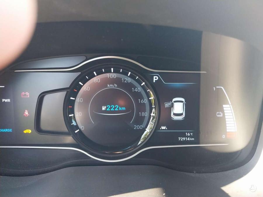 Pelēks Hyundai Kona 2020 Kauņa, ar dzinēja tilpumu 0.00 L un nobraukumu 70 tūkst. km par 15000 €, foto 14 vietnē AUTOMOTO.COM.LV