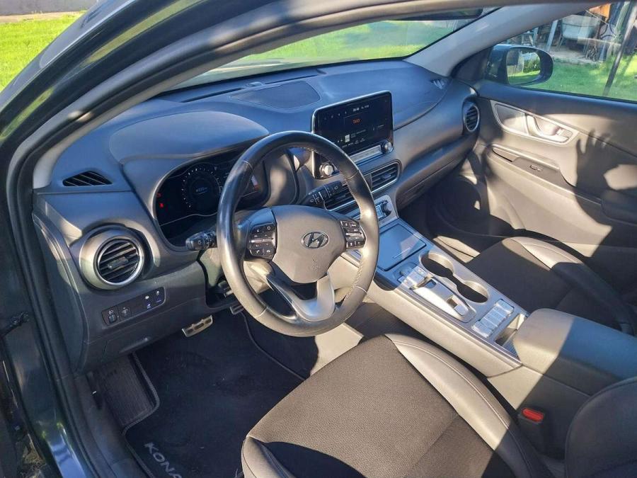 Pelēks Hyundai Kona 2020 Kauņa, ar dzinēja tilpumu 0.00 L un nobraukumu 70 tūkst. km par 15000 €, foto 21 vietnē AUTOMOTO.COM.LV