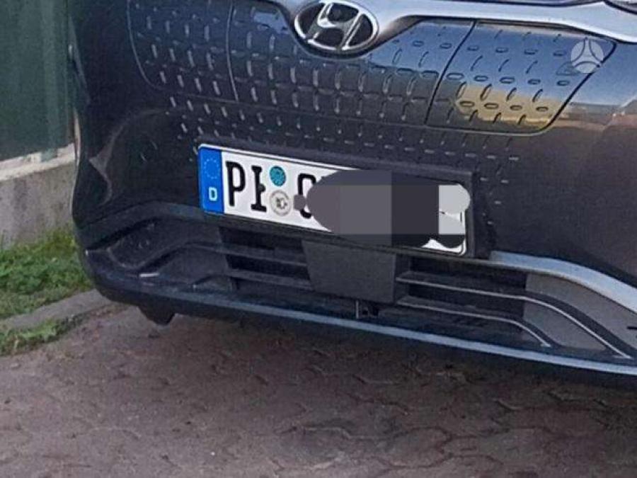 Pelēks Hyundai Kona 2020 Kauņa, ar dzinēja tilpumu 0.00 L un nobraukumu 70 tūkst. km par 15000 €, foto 25 vietnē AUTOMOTO.COM.LV