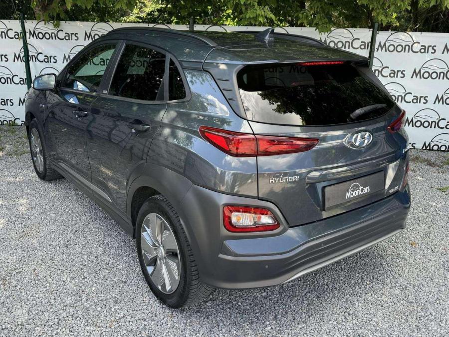 Pelēks Hyundai Kona 2020 Viļņa, ar dzinēja tilpumu 0.00 L un nobraukumu 73 tūkst. km par 14200 €, foto 9 vietnē AUTOMOTO.COM.LV