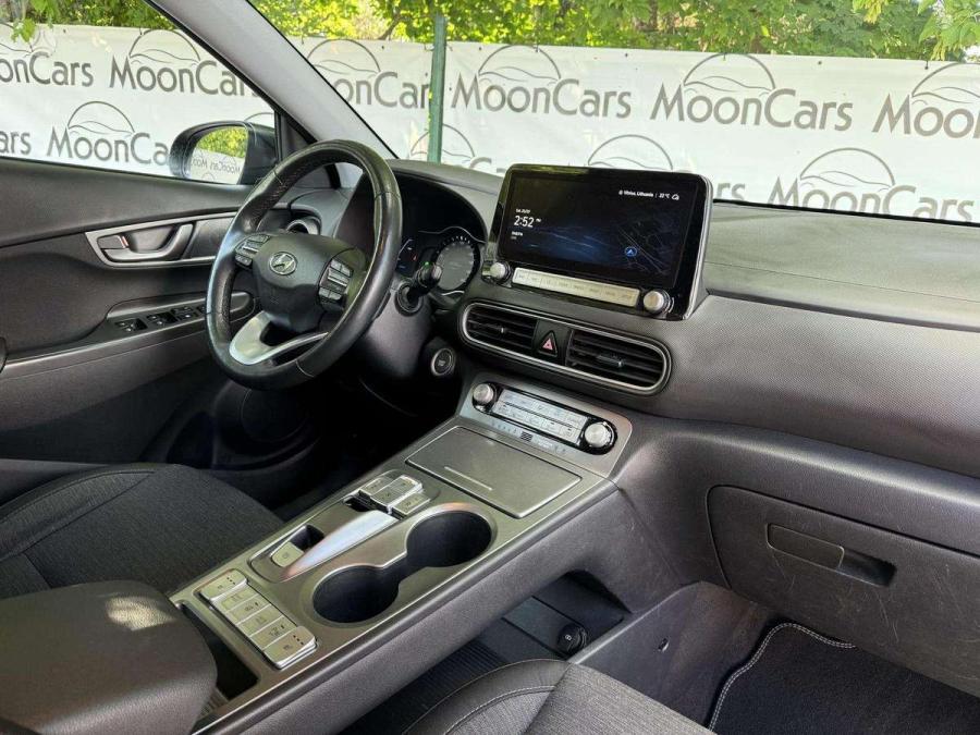 Pelēks Hyundai Kona 2020 Viļņa, ar dzinēja tilpumu 0.00 L un nobraukumu 73 tūkst. km par 14200 €, foto 11 vietnē AUTOMOTO.COM.LV