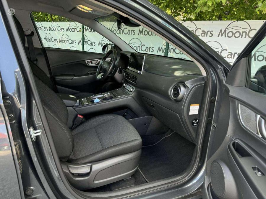 Pelēks Hyundai Kona 2020 Viļņa, ar dzinēja tilpumu 0.00 L un nobraukumu 73 tūkst. km par 14200 €, foto 12 vietnē AUTOMOTO.COM.LV
