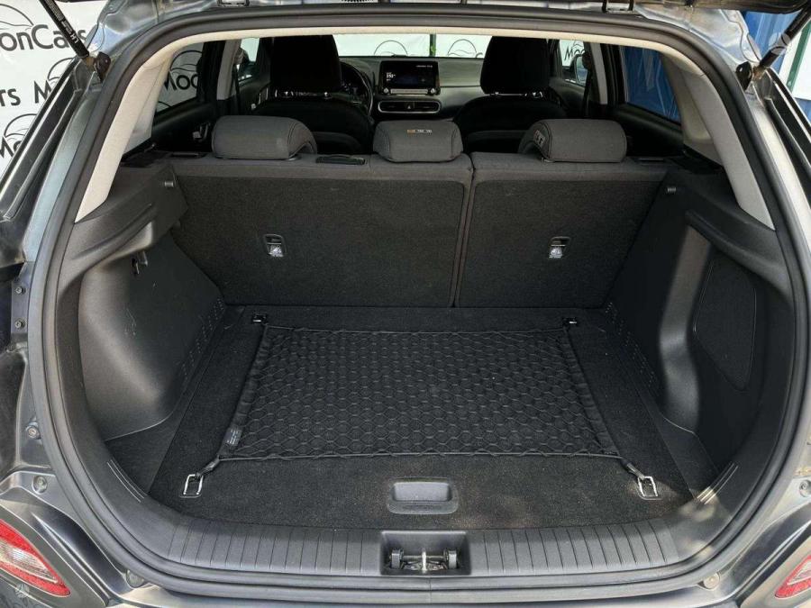 Pelēks Hyundai Kona 2020 Viļņa, ar dzinēja tilpumu 0.00 L un nobraukumu 73 tūkst. km par 14200 €, foto 15 vietnē AUTOMOTO.COM.LV