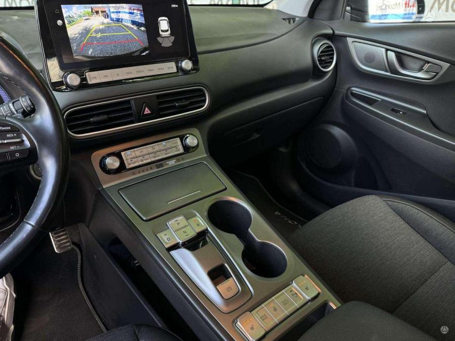 Pelēks Hyundai Kona 2020 Viļņa, ar dzinēja tilpumu 0.00 L un nobraukumu 73 tūkst. km par 14200 €, foto 17 vietnē AUTOMOTO.COM.LV