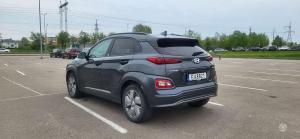 Grey Hyundai Kona 2020 in Siauliai, with an engine capacity of 0.00 L and mileage of 73 thousand km for 13600 €, photo 8 on AUTOMOTO.COM.LV